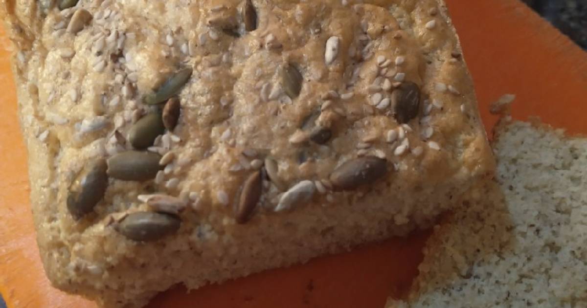 Pan keto - 258 recetas caseras- Cookpad