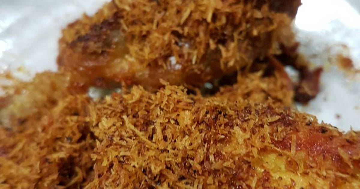 Resep Ayam goreng serundeng oleh IraDjamari - Cookpad