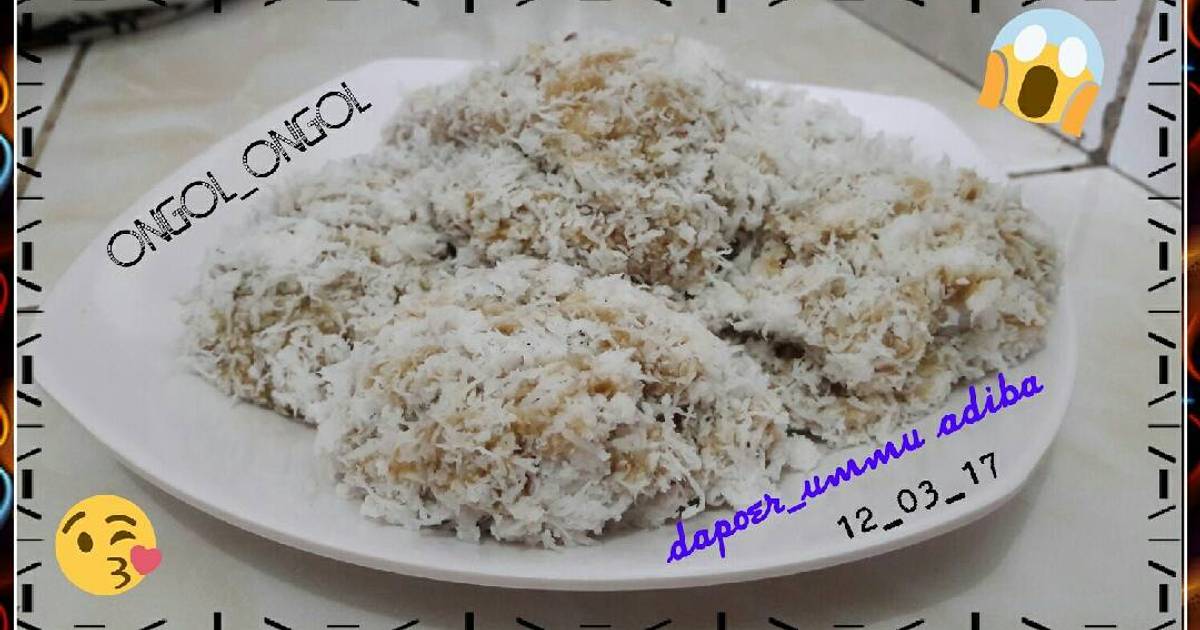 Resep Ongol-ongol oleh LiyaniFY - Cookpad