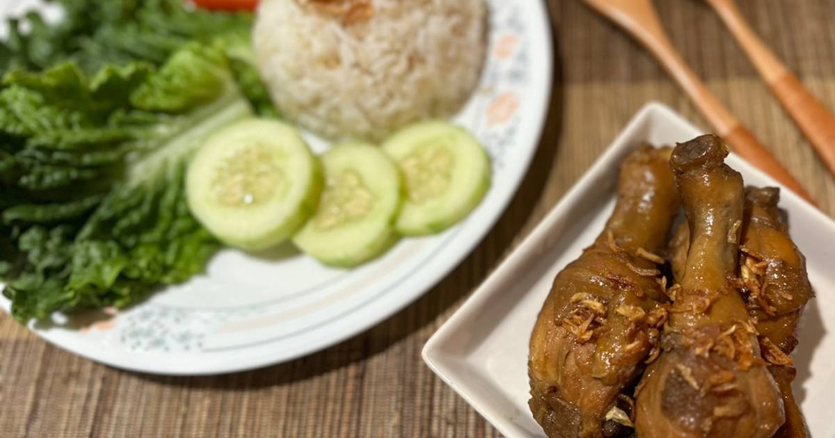11.271 resep ayam kecap yang enak dan praktis enak dan mudah - Cookpad