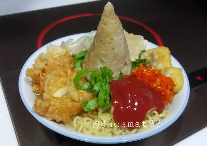 Resep "bakso tumpeng" oleh Bucamat82 Channel - Cookpad