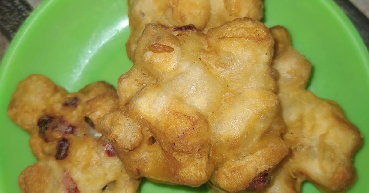 Resep Bakwan tahu oleh Ita Cute's - Cookpad
