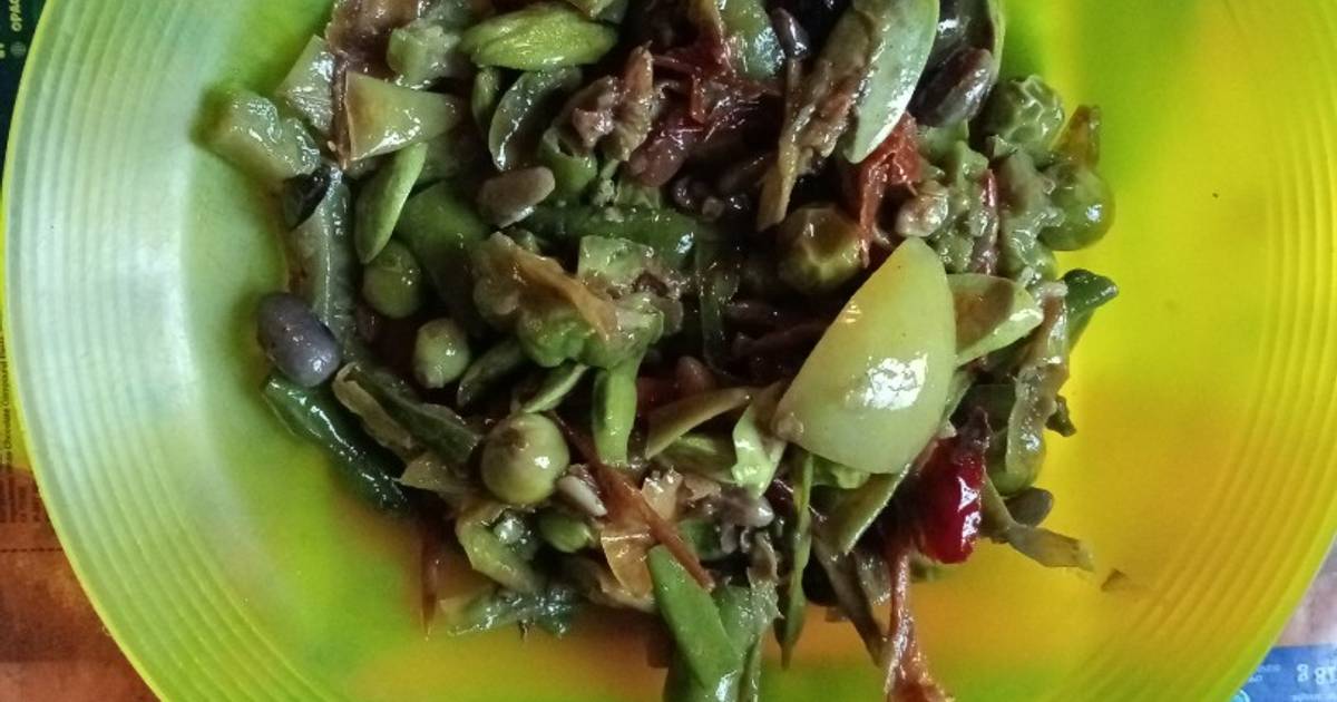 919 resep sayur kacang panjang buncis enak dan mudah - Cookpad
