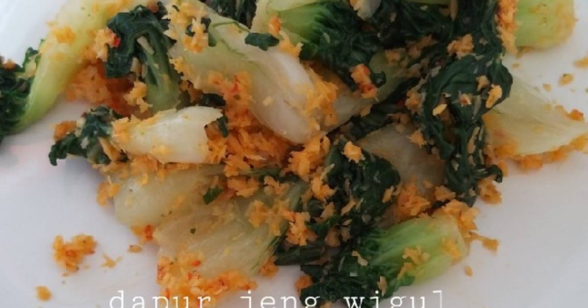 Resep Sambal urap oleh dapur jeng wigul - Cookpad