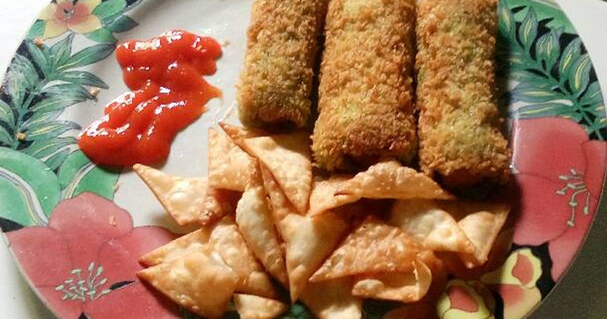 Resep Roti Tawar Goreng ala-ala oleh Ainun Isfiyah - Cookpad
