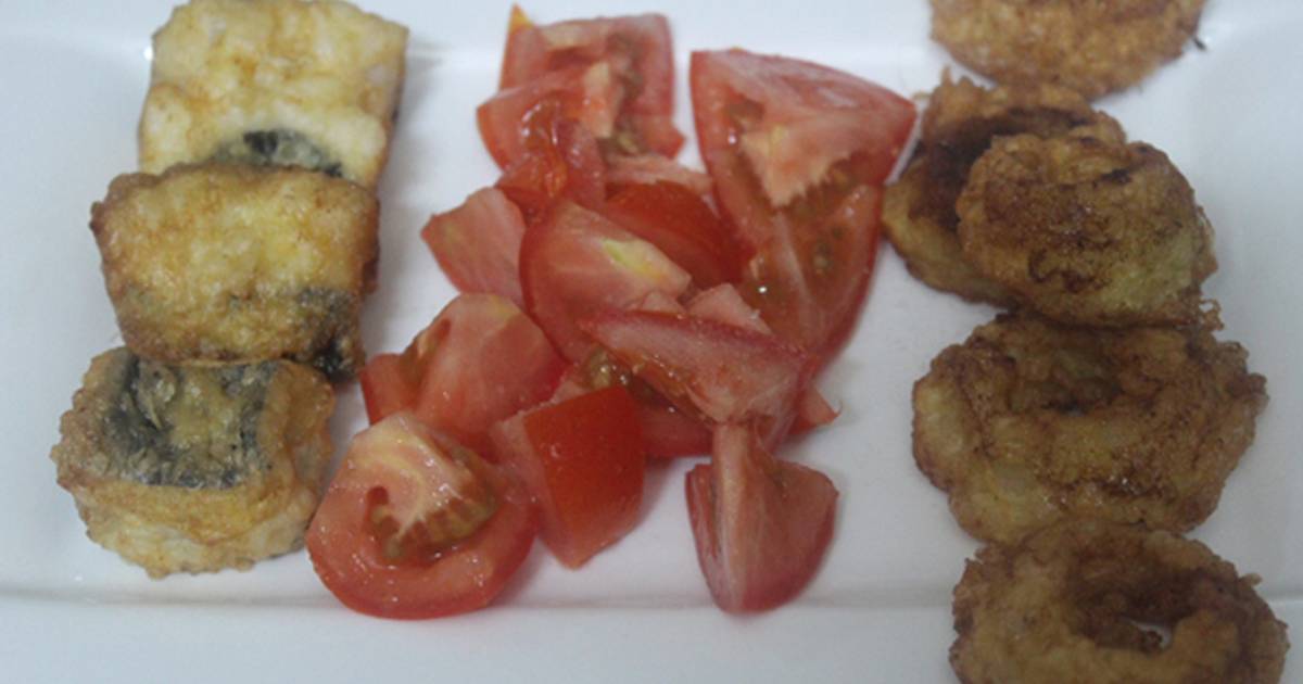42 recetas muy ricas de congrio frito compartidas por cocineros caseros ...