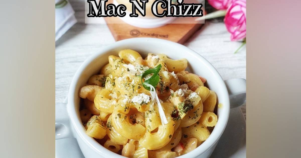 Resep Mac N Chizz oleh Julie Kustianingsih - Cookpad