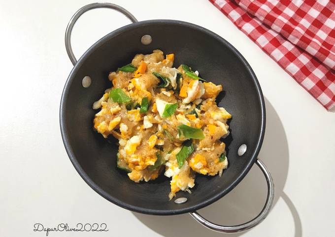 Resep Aci Telor oleh Dapur Olive - Cookpad
