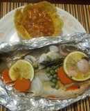 Recetas de cachama: Frita, sudada, en salsa criolla y más