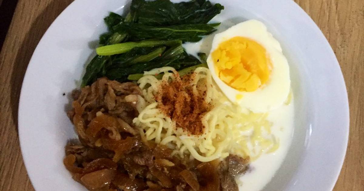 263 resep mie ramen instan enak dan sederhana ala rumahan - Cookpad