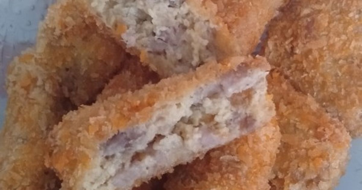 Resep Nugget Daging Sapi oleh Nurul Hidayati - Cookpad
