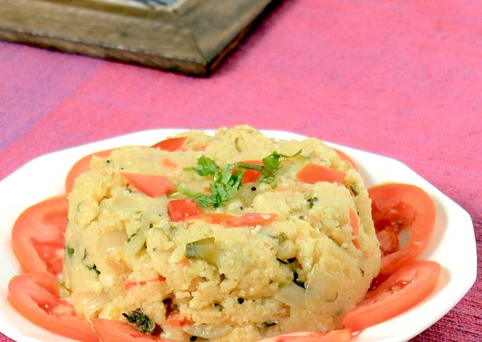 Tomato Uppitu Recipe by Mamatha Rao - Cookpad