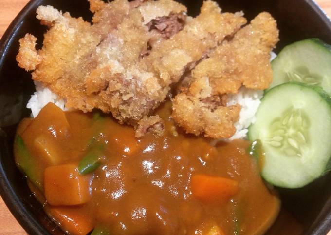 Resep Nasi kari jepang/curry rice oleh Dila Anggraini - Cookpad