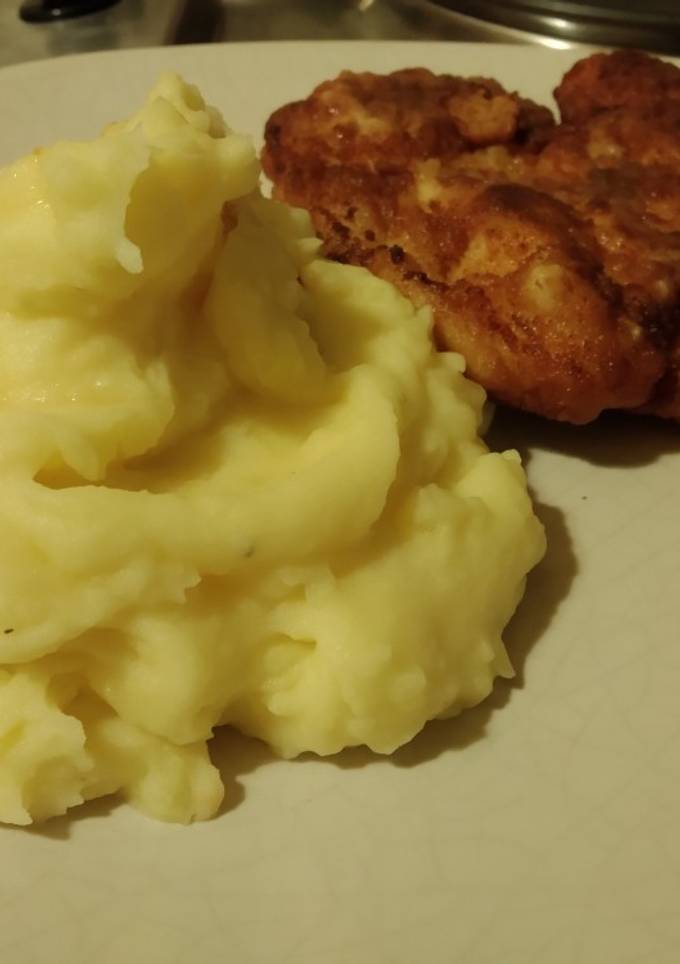 Πουρές πατάτας σκορδάτος Συνταγή από τον/την Marie's Wonderland - Cookpad