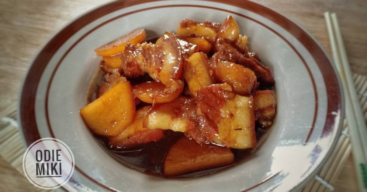 15 resep babi cin enak dan mudah - Cookpad