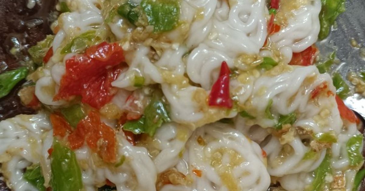 Resep 73. Seblak Mamang Rafael Viral 2024 oleh Hani Mulia - Cookpad