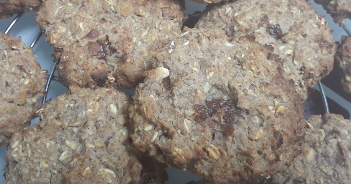 299 recetas muy ricas de galletas de trigo y avena sin manteca ...