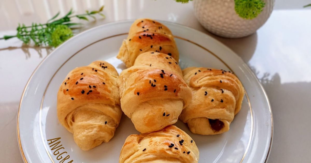 67 resep croissant fruit enak dan mudah - Cookpad