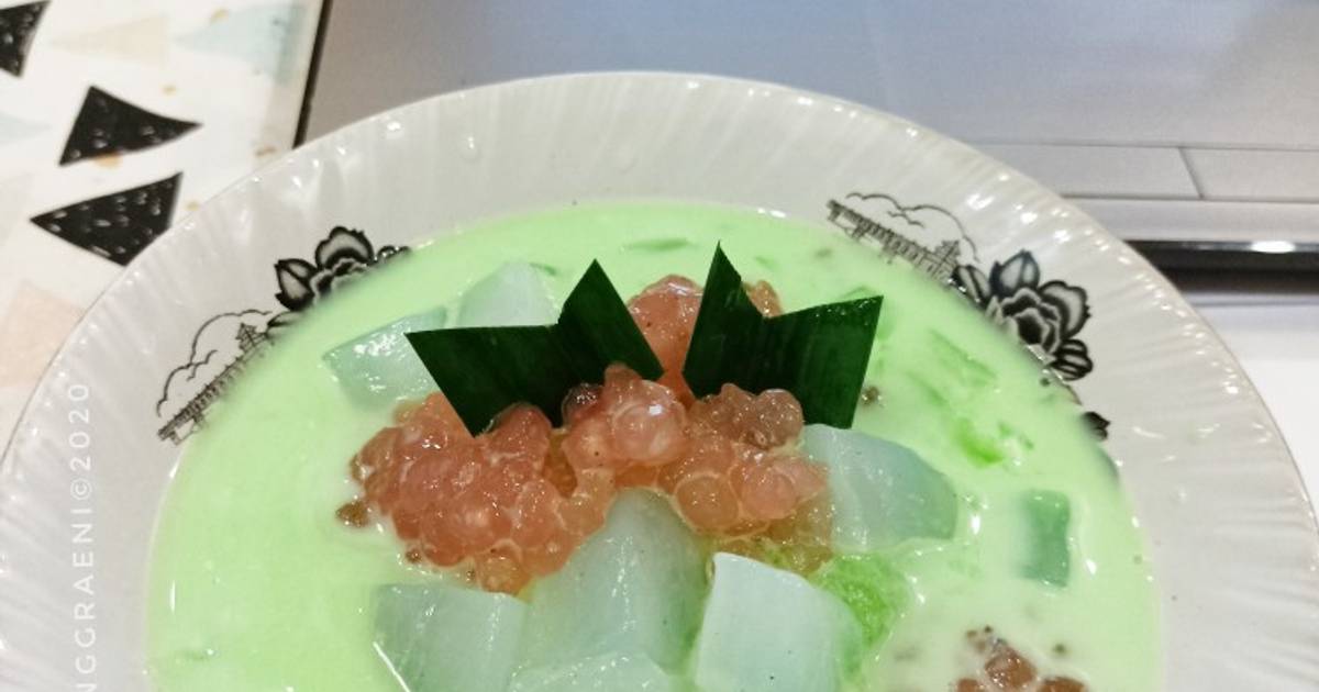Resep Buko pandan oleh Melly Anggraeni - Cookpad