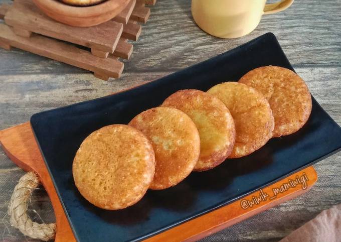 Resep Wingko Babad oleh Wiwik N - Cookpad