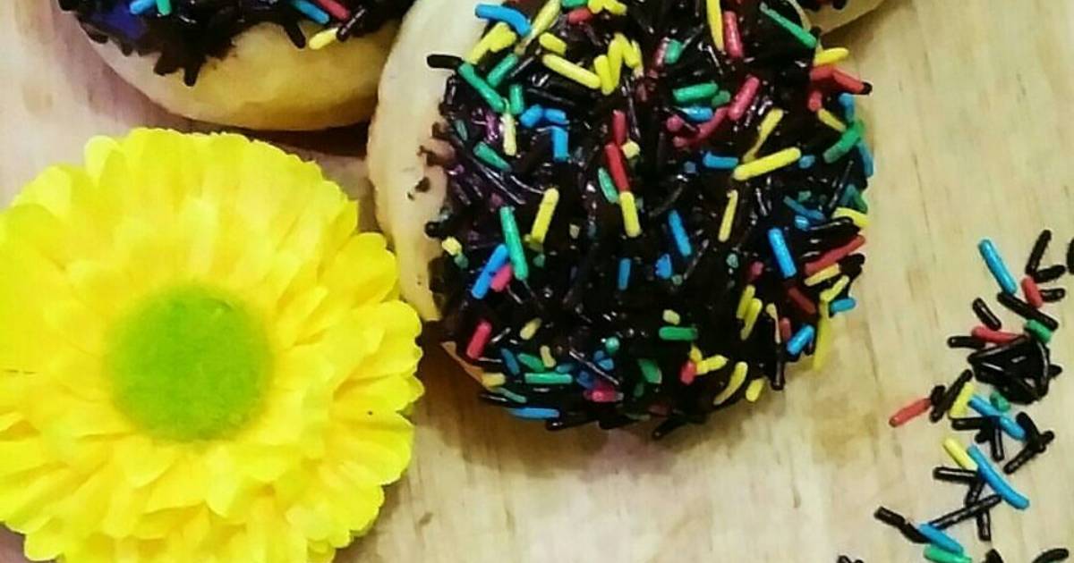 Resep Donat Roti oleh Mamaara - Cookpad