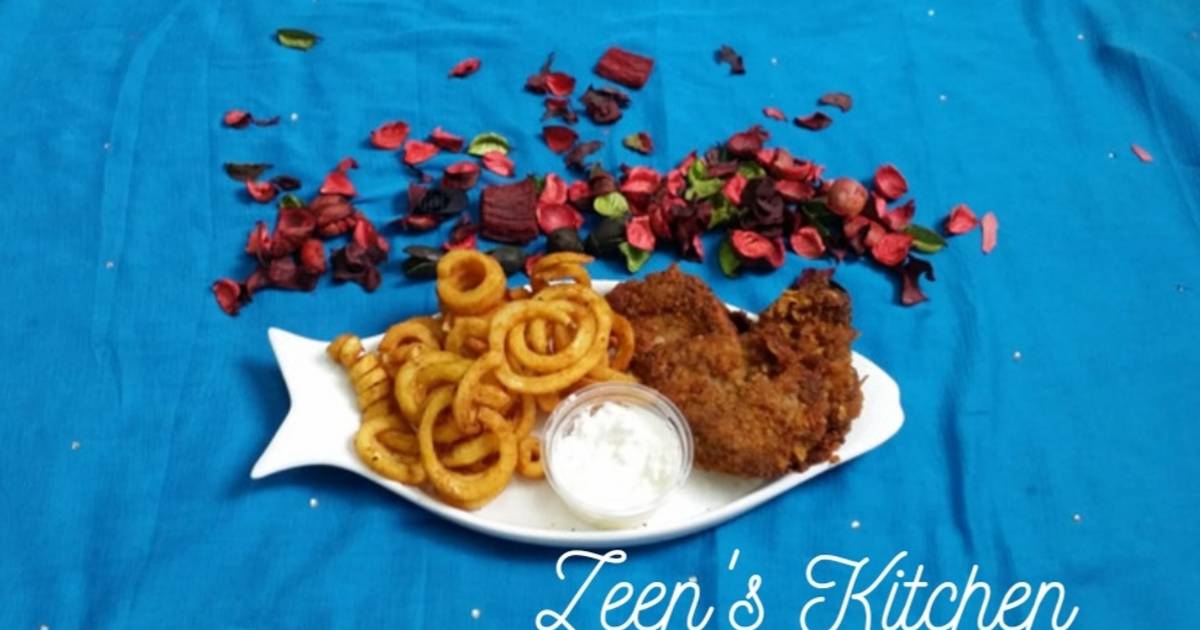 Fish Broast Recipe by ZMA - Cookpad