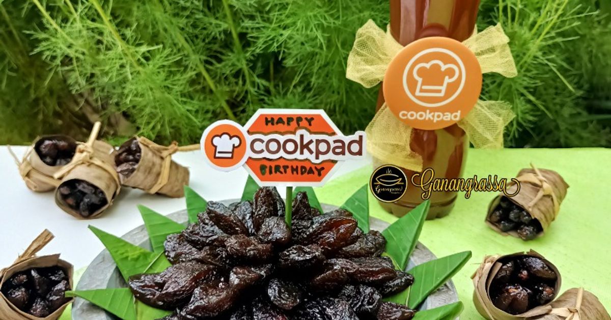 Resep 58. Halua / Loa Belimbing Tunjuk Khas Kutai Resep Turun Temurun ...