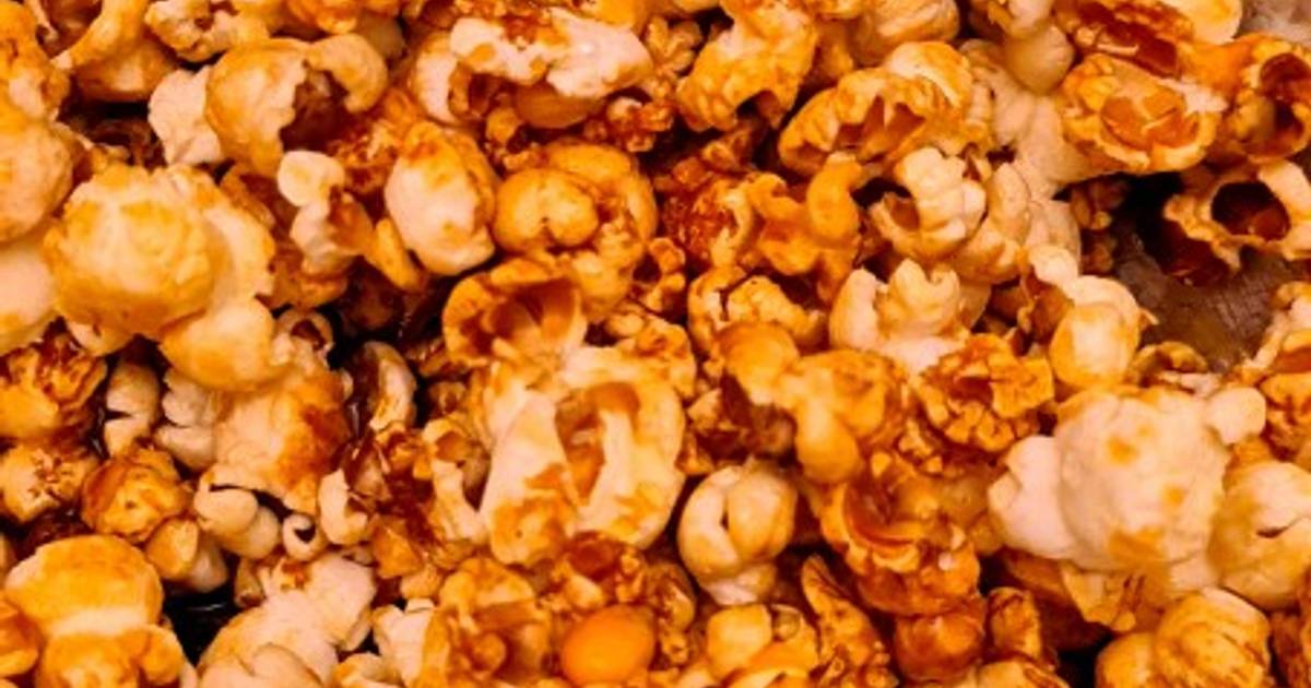 Pochoclos - 220 recetas caseras- Cookpad