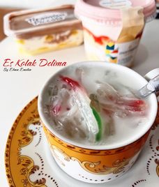 Resep pacar cina lezat dan praktis untuk takjil dan desserts
