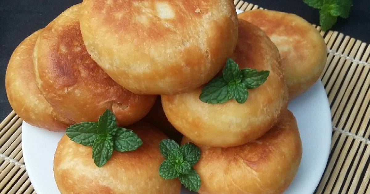 38 resep roti goreng "jadul enak dan mudah - Cookpad