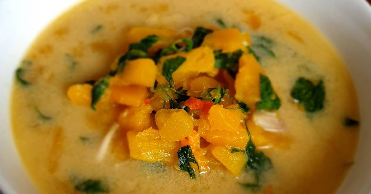 926 resep labu parang kuah enak dan mudah - Cookpad