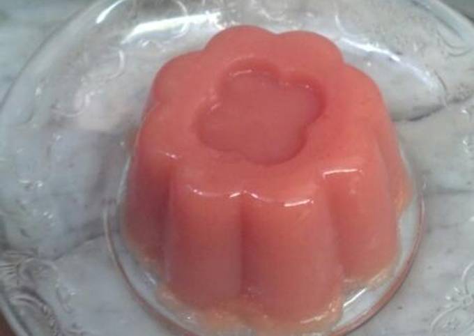 Resep (MP-ASI) Puding Hunkwe Apel Tomat oleh Irma Anisa - Cookpad