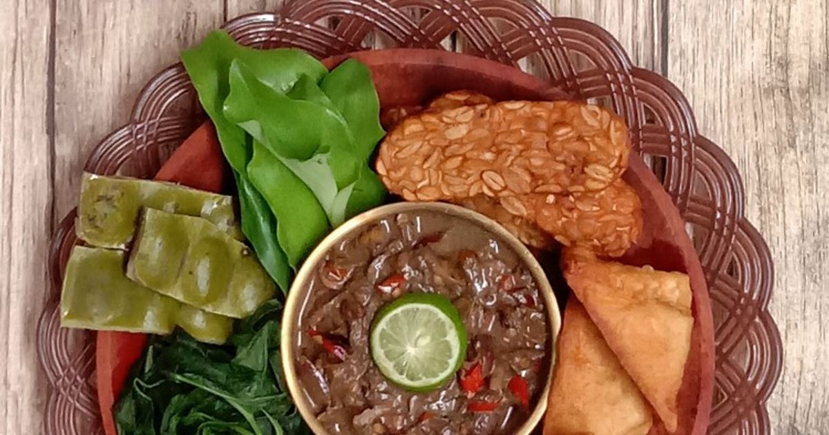 Resep Sambal Rusip Bangka (Tumis) oleh Adelia Firdaus - Cookpad