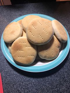 Pan Hallulla (Típico Pan Chileno) Receta de Pablo Rishmawi - Cookpad