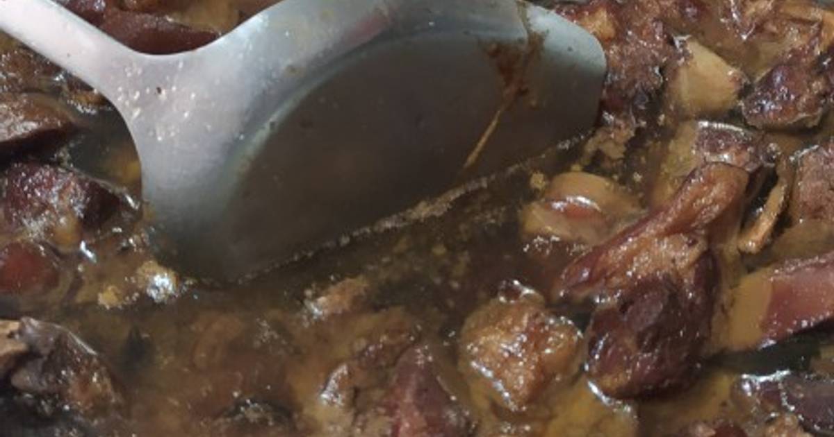 180 resep cukiok enak dan mudah - Cookpad