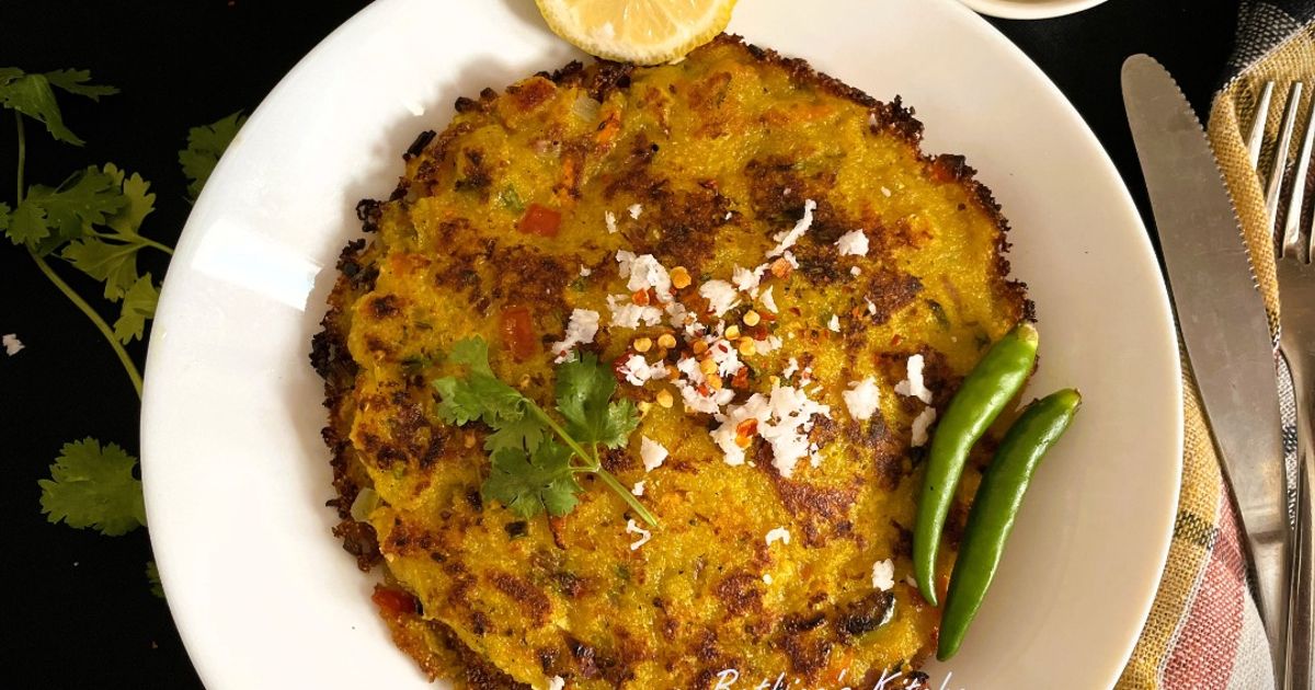 Mixed Veg. Rosti Recipe by Bethica Das - Cookpad