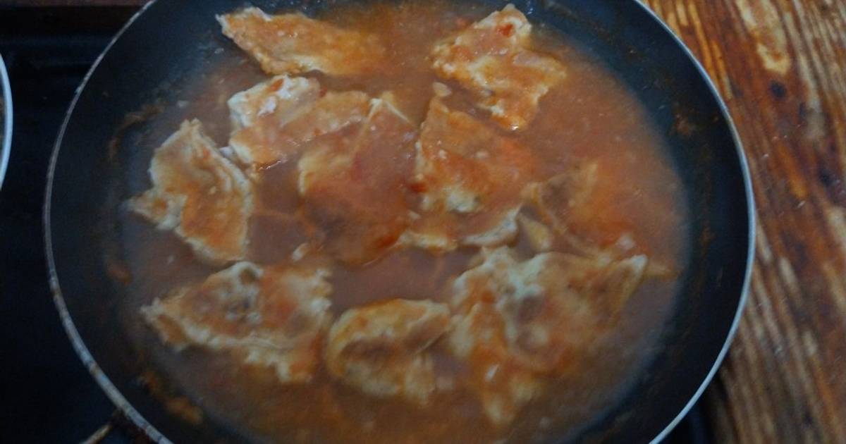 Huevo al gusto - 29,790 recetas caseras- Cookpad