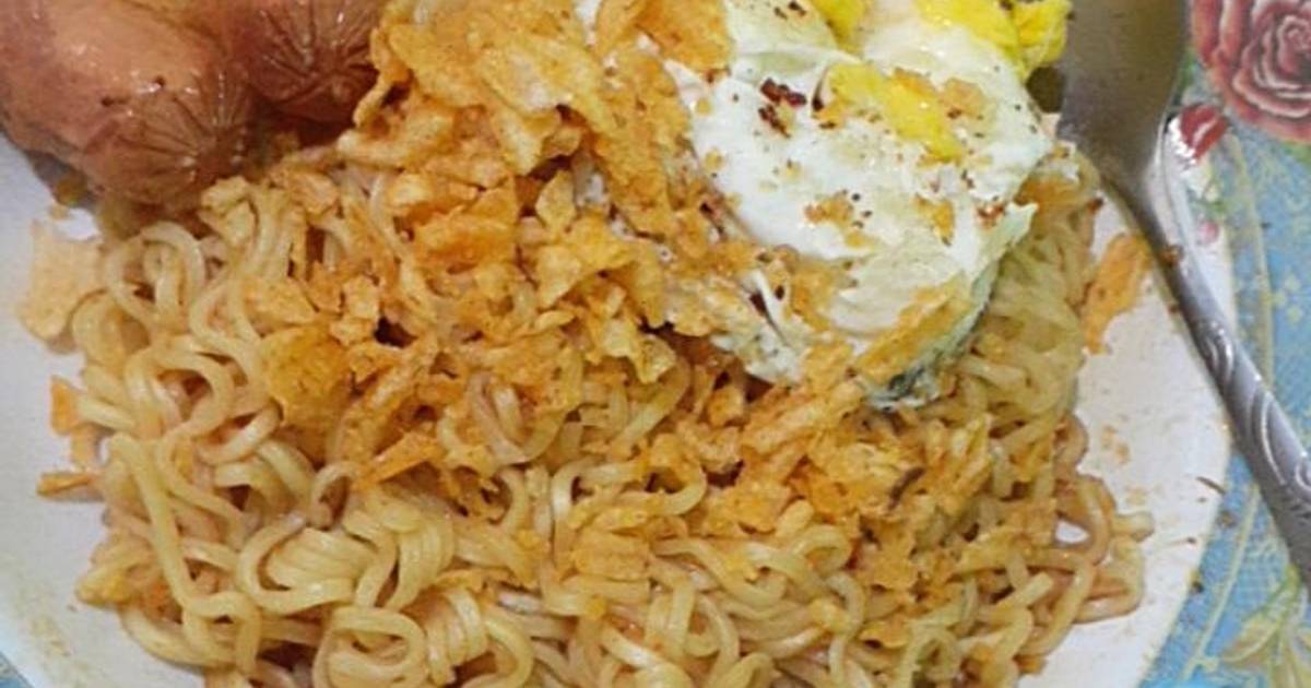8 resep indomie chitato enak dan mudah - Cookpad