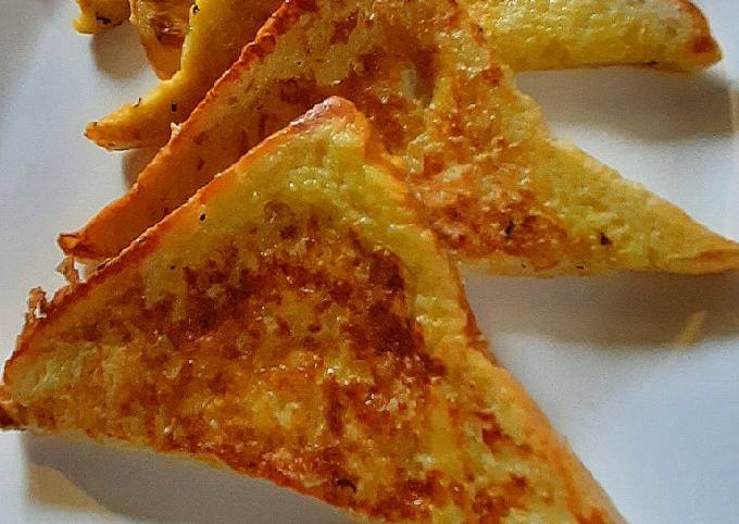 Resipi Roti telur oleh Izzrifaa' - Cookpad