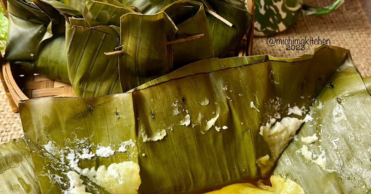 26 resep kue babongko enak dan mudah - Cookpad