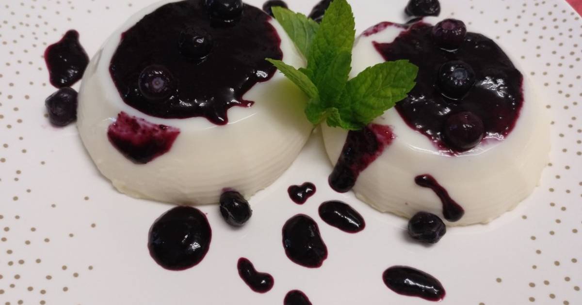 Postres con arandanos - 931 recetas caseras - Cookpad