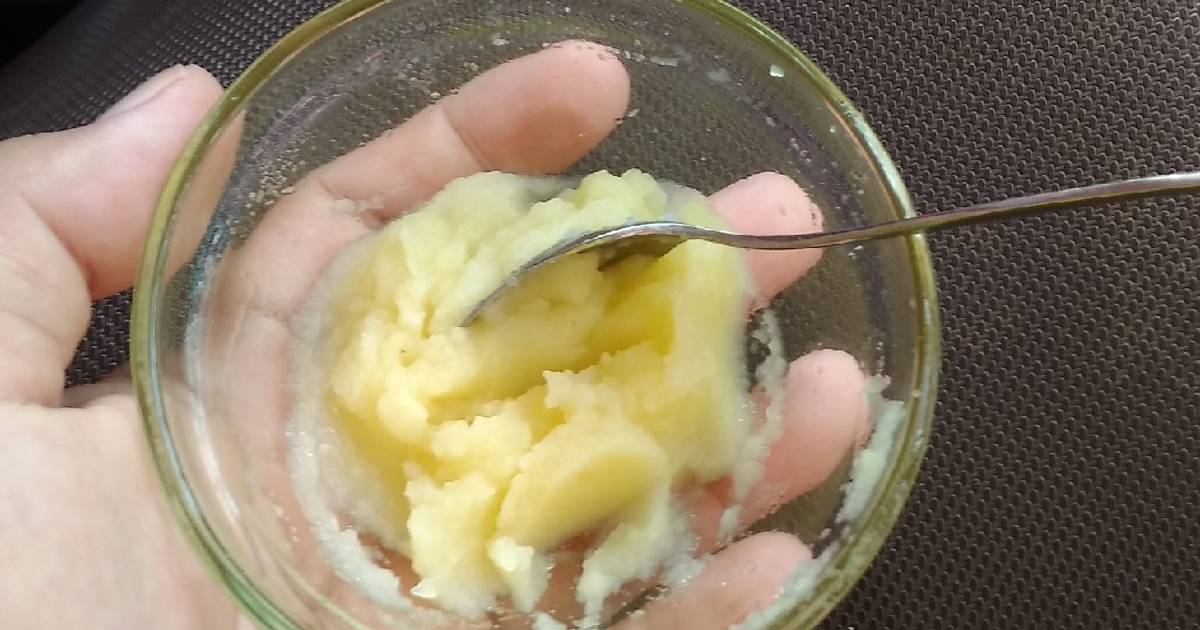 212 resep pure kentang kukus enak dan mudah - Cookpad