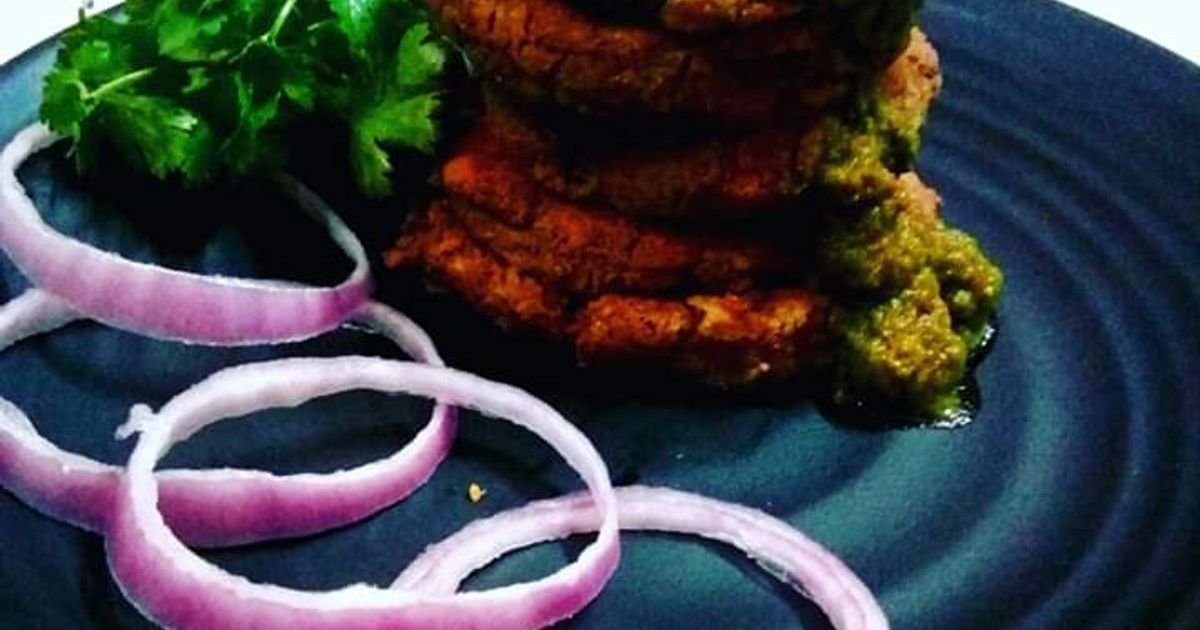 Chana Dal Kabab Recipe By Maya Tandon