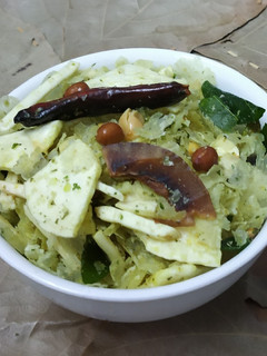 Diet Chivda Recipe by Epseeta Panigrahi - Cookpad