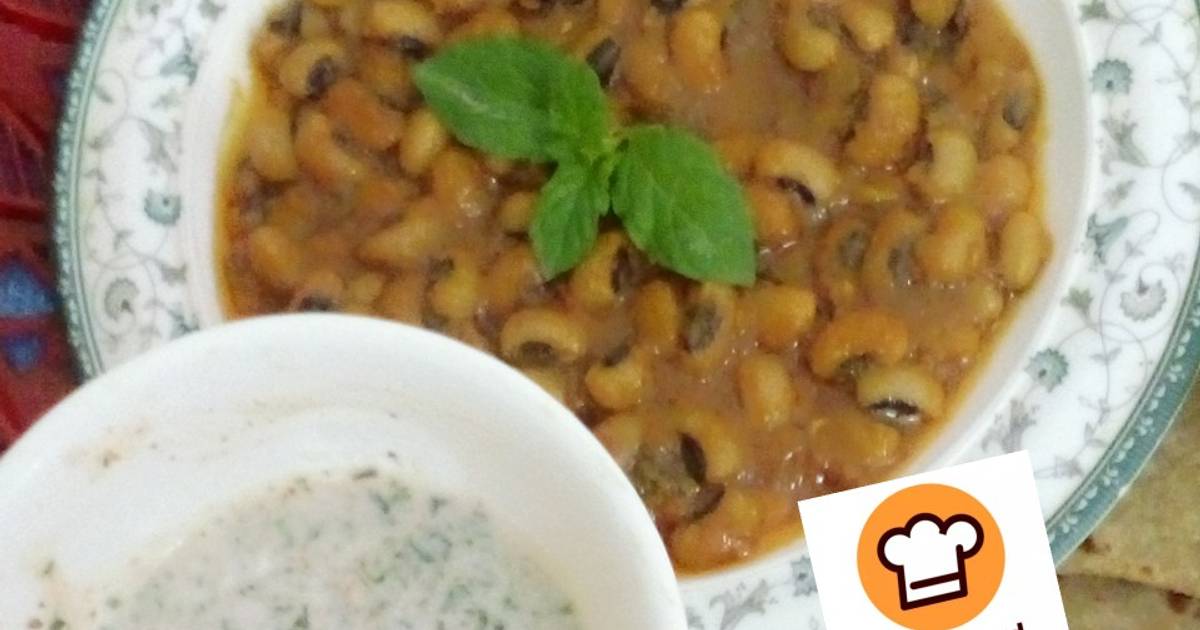 Lobiya gravy Recipe by Shazia Shakir - Cookpad