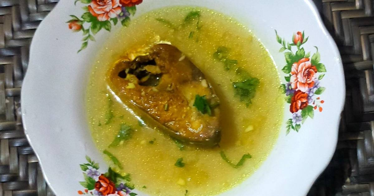 3.388 resep ikan kuah kuning enak dan mudah - Cookpad