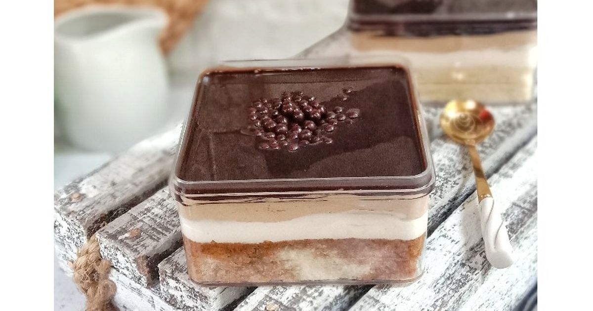 2.847 resep desert box homemade enak dan mudah - Cookpad
