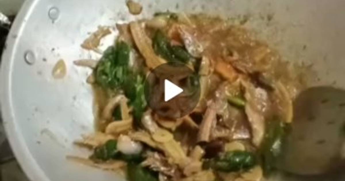 Resep Gereh Layur Lombok Ijo oleh Adindha Putri - Cookpad