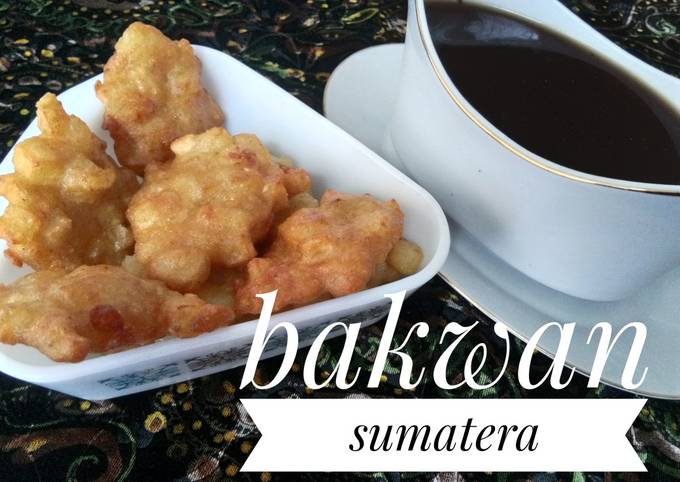 Resep Bakwan sumatera oleh Dapur Umma - Cookpad