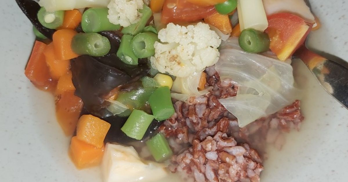 Resep Sup Sehat oleh Shinta Amalia - Cookpad